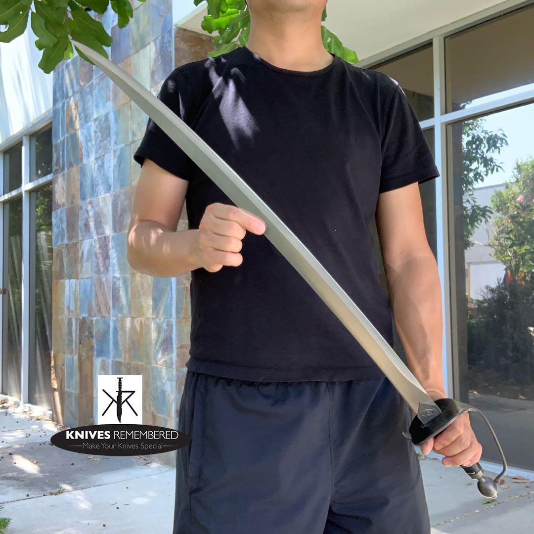 Monogram Sword Custom Sword Personalized Sword Engraved - Etsy