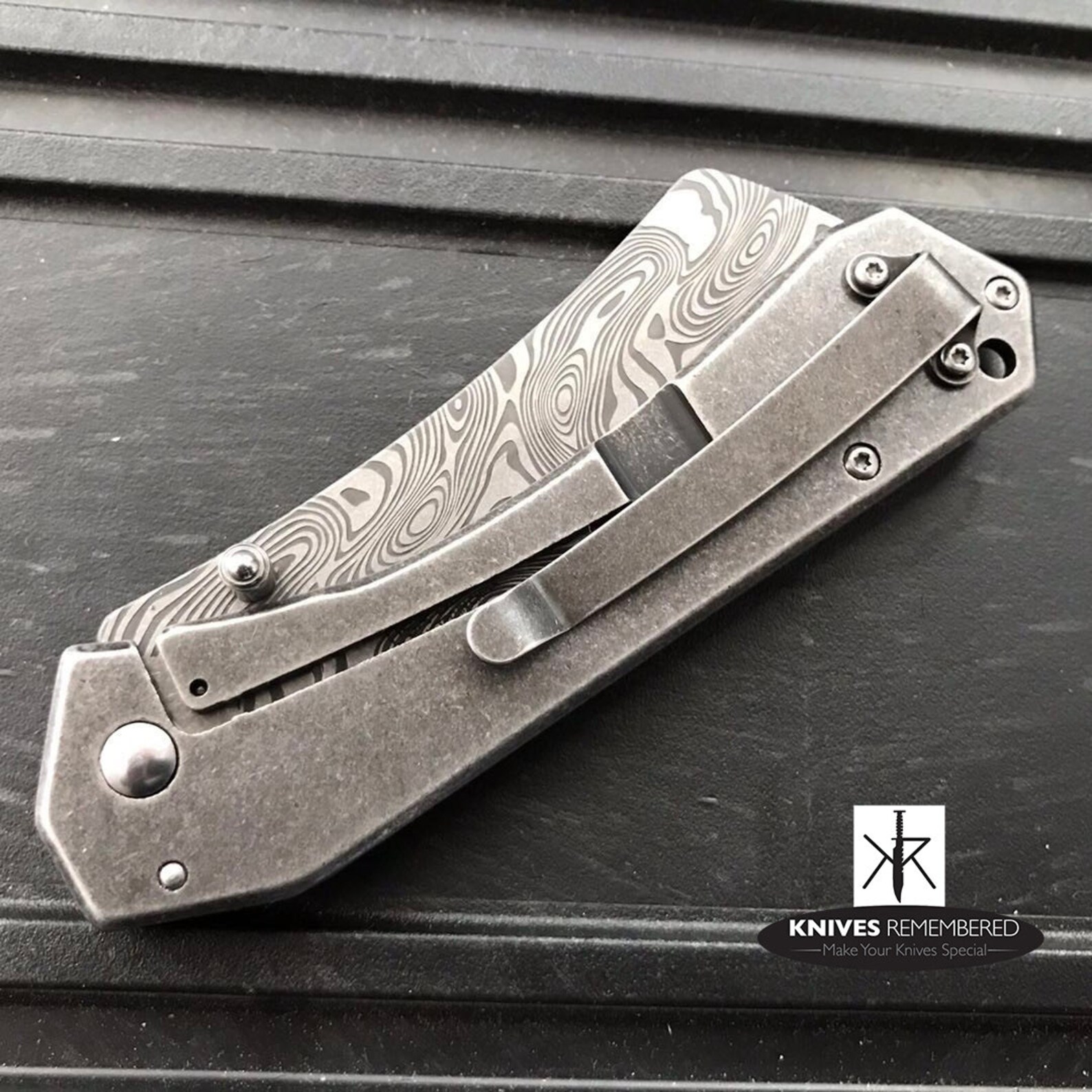 Monogram Knife Custom Knives Pocket Knife Hunting Knife | Etsy