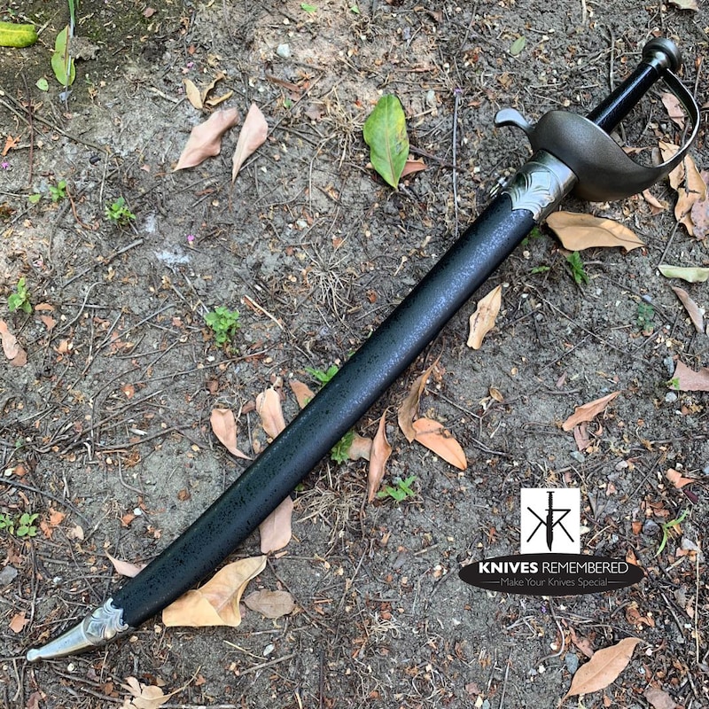 Custom Sword Rapier - Etsy