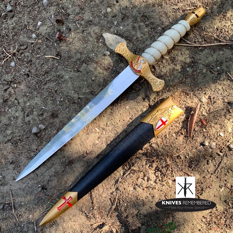 Monogram Dagger Custom Dagger Personalized Dagger Engraved - Etsy