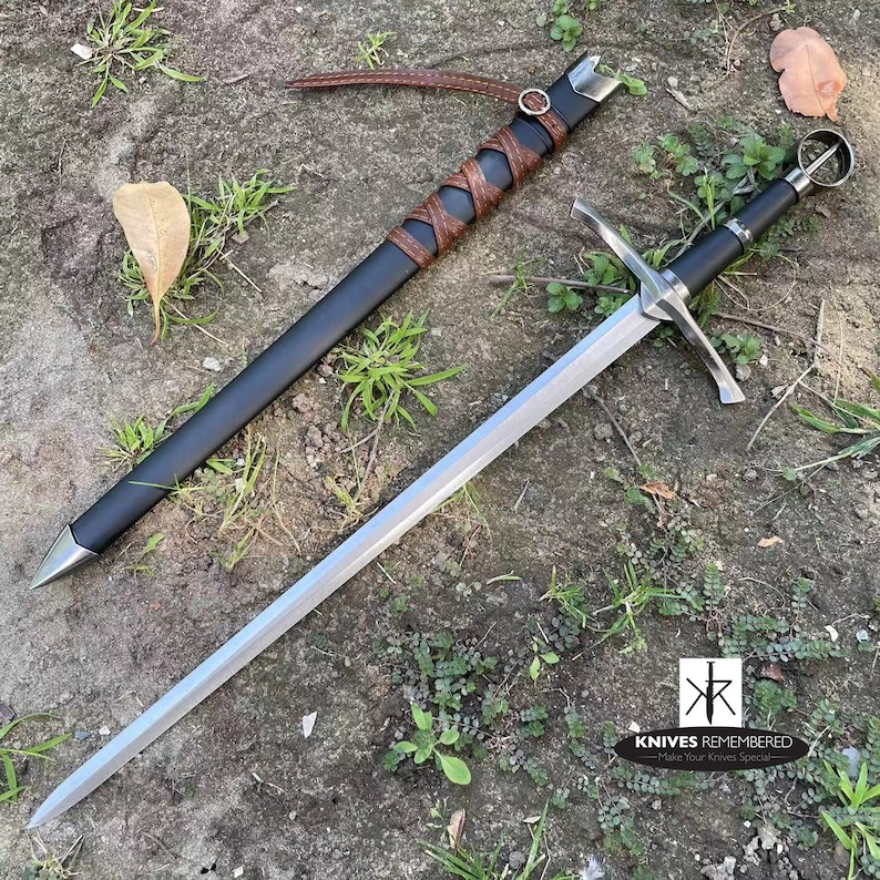 Monogram Sword Custom Sword Personalized Sword Engraved - Etsy