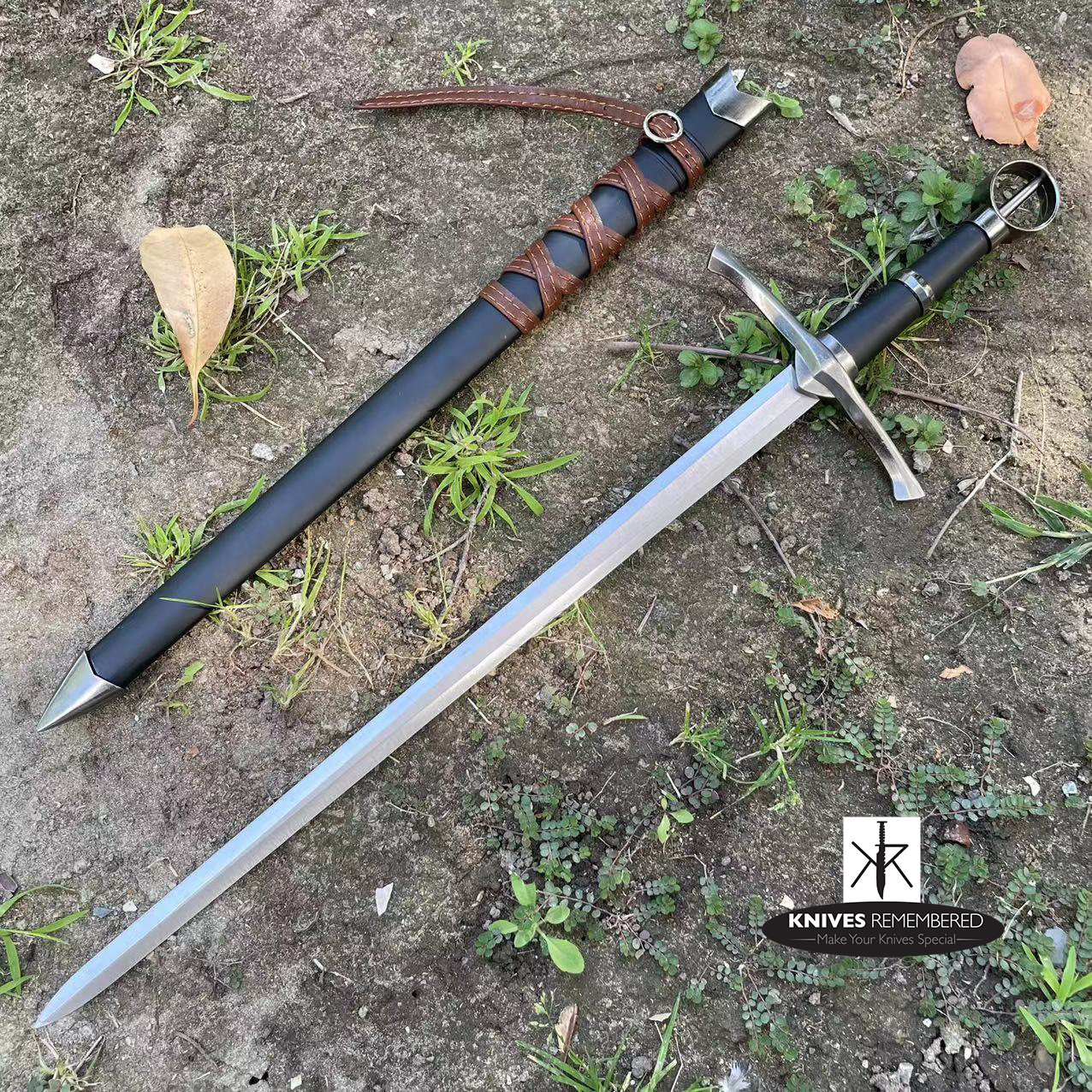 Irish Longsword