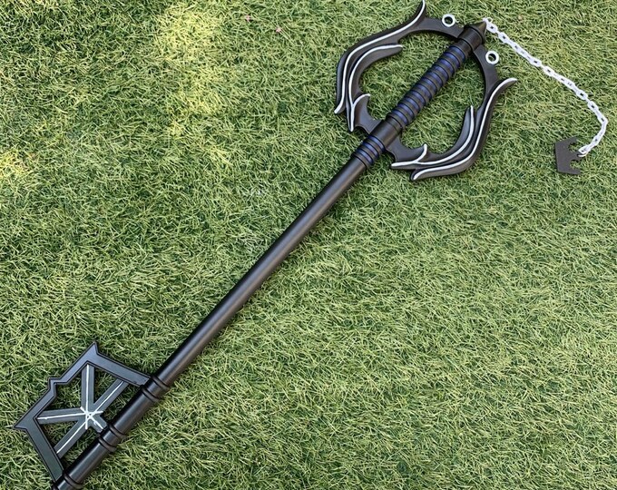 Oblivion Keyblade Kit/ 3d Printed / Keyblade / Kingdom Hearts - Etsy