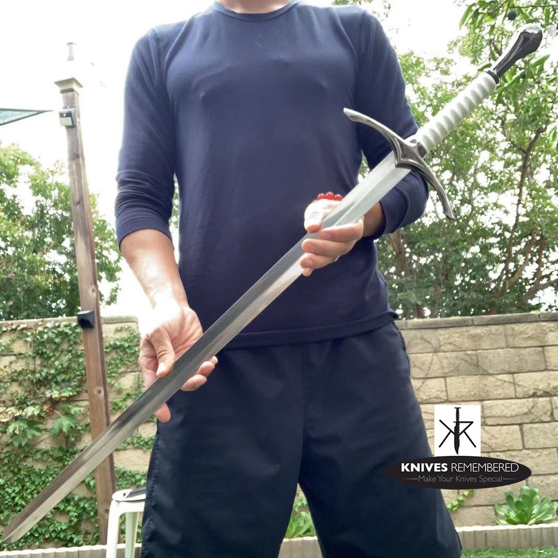 Monogram Sword Custom Sword Personalized Sword Engraved - Etsy