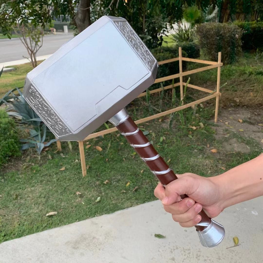 Cosplay Hammer Thor Avengers Cosplay Replica Mjolnir Prop FOAM - Etsy