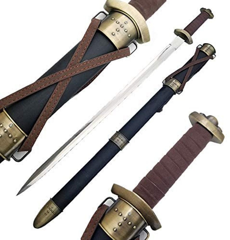 Monogram Sword, Custom Sword, Personalized Sword, Engraved Sword, 33 ...