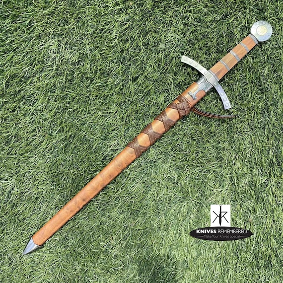 Monogram Sword Custom Sword Personalized Sword Engraved - Etsy