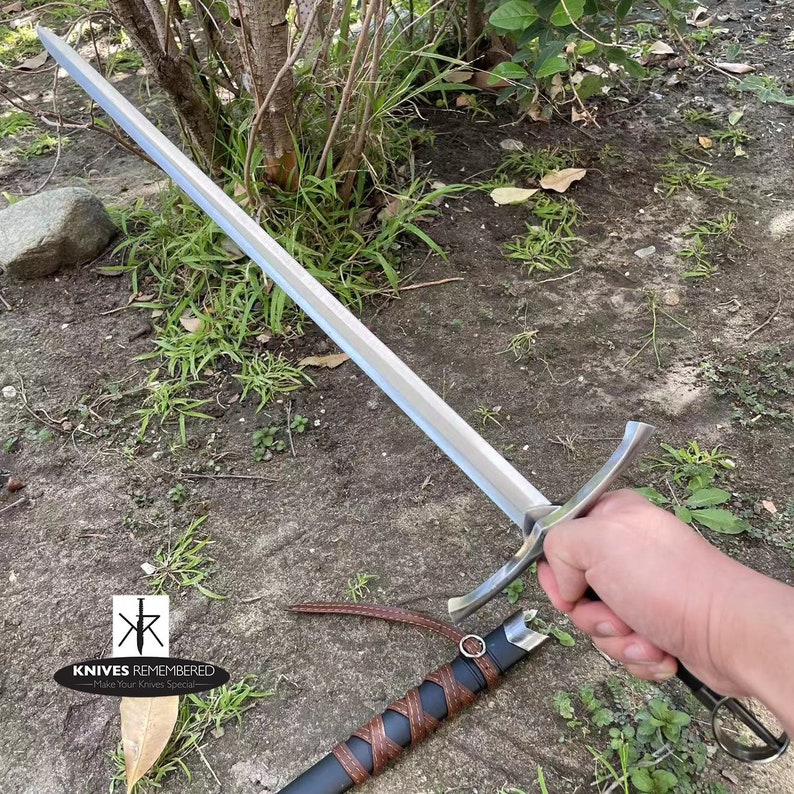 Monogram Sword Custom Sword Personalized Sword Engraved - Etsy