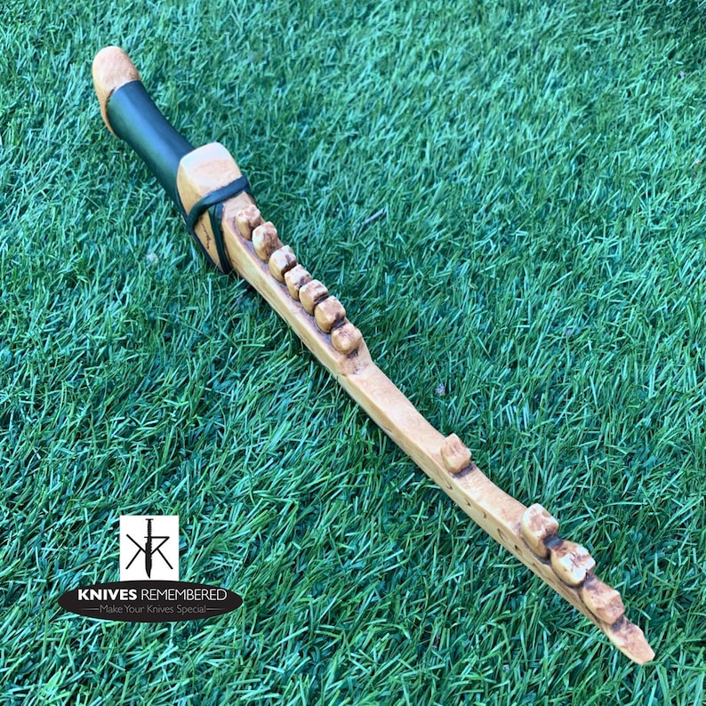 Monogram Custom the First Blade Personalized the First Blade | Etsy