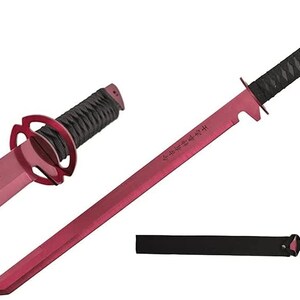 Monogram Sword, Custom Sword, Ninja Sword, Hunting Machete ...