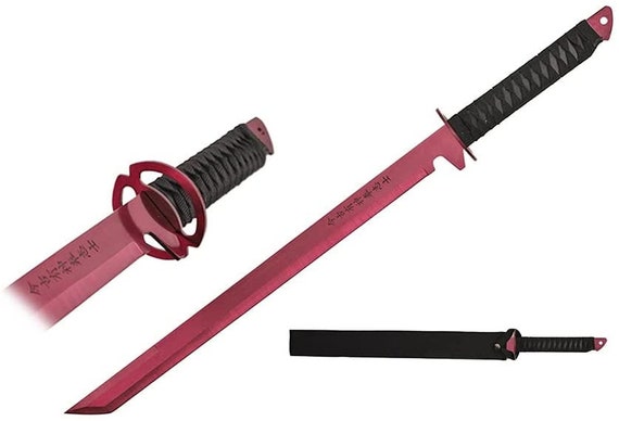 Monogram Sword Custom Sword Ninja Sword Hunting Machete - Etsy