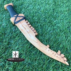 Monogram Custom the First Blade, Personalized the First Blade, Engraved ...