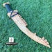 Monogram Custom the First Blade, Personalized the First Blade, Engraved ...
