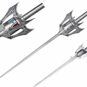 Monogram Sword, Custom Sword, Personalized Engraved Sword, 44" RWBY ...