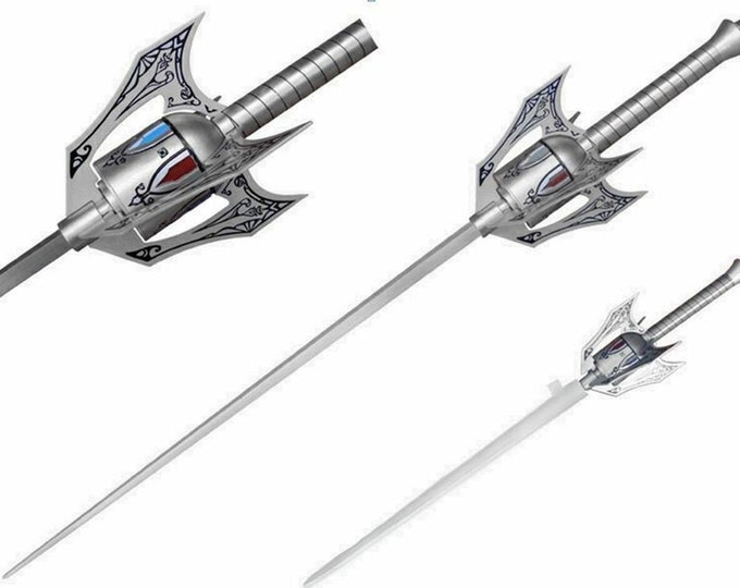 Monogram Sword, Custom Sword, Personalized Engraved Sword, 44 RWBY ...
