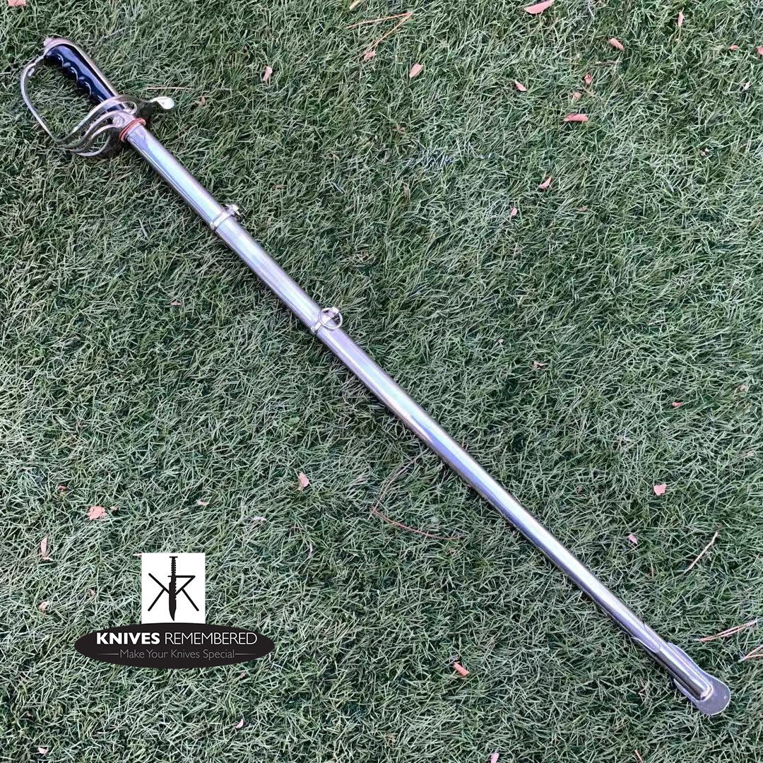 Monogram Saber, Custom Saber, US Army Saber, Army Sword, Personalized ...