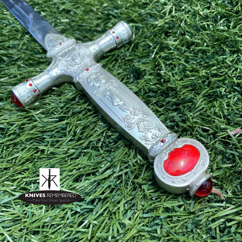 Monogram Sword Custom Sword Personalized Sword Engraved - Etsy