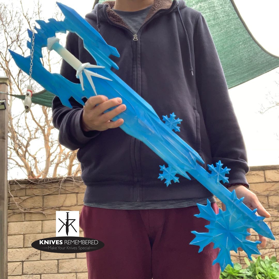 Monogram Keyblade Custom Keyblade Personalized Keyblade | Etsy