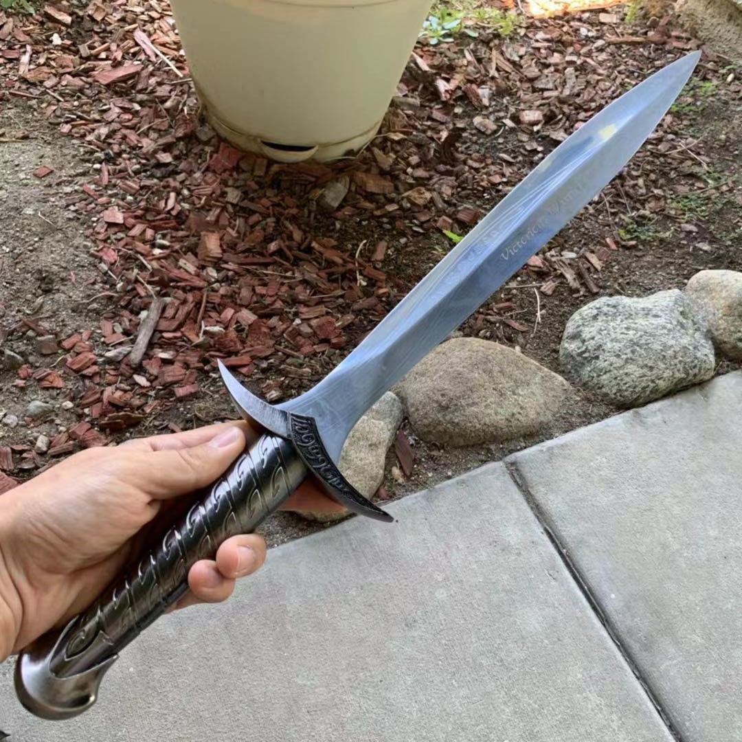 Monogram Sword, Custom Sword, Personalized Sword, Engraved Sword, Steel ...