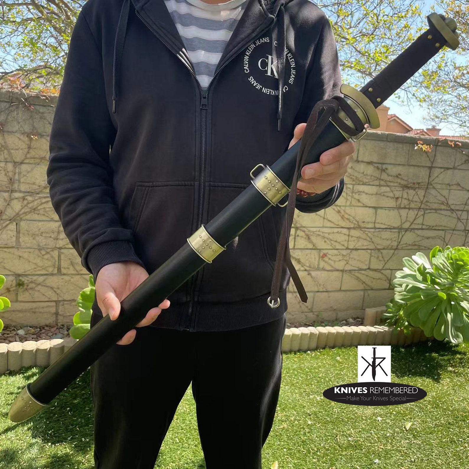 Monogram Sword, Custom Sword, Personalized Sword, Engraved Sword, 33 ...