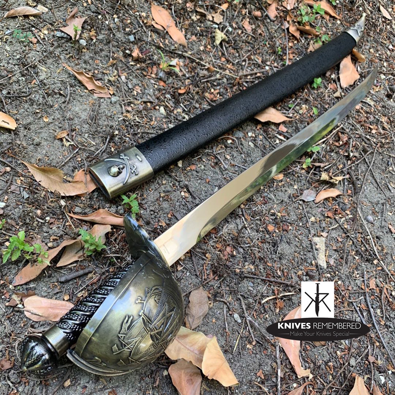 Monogram Sword Custom Sword Personalized Sword Engraved | Etsy