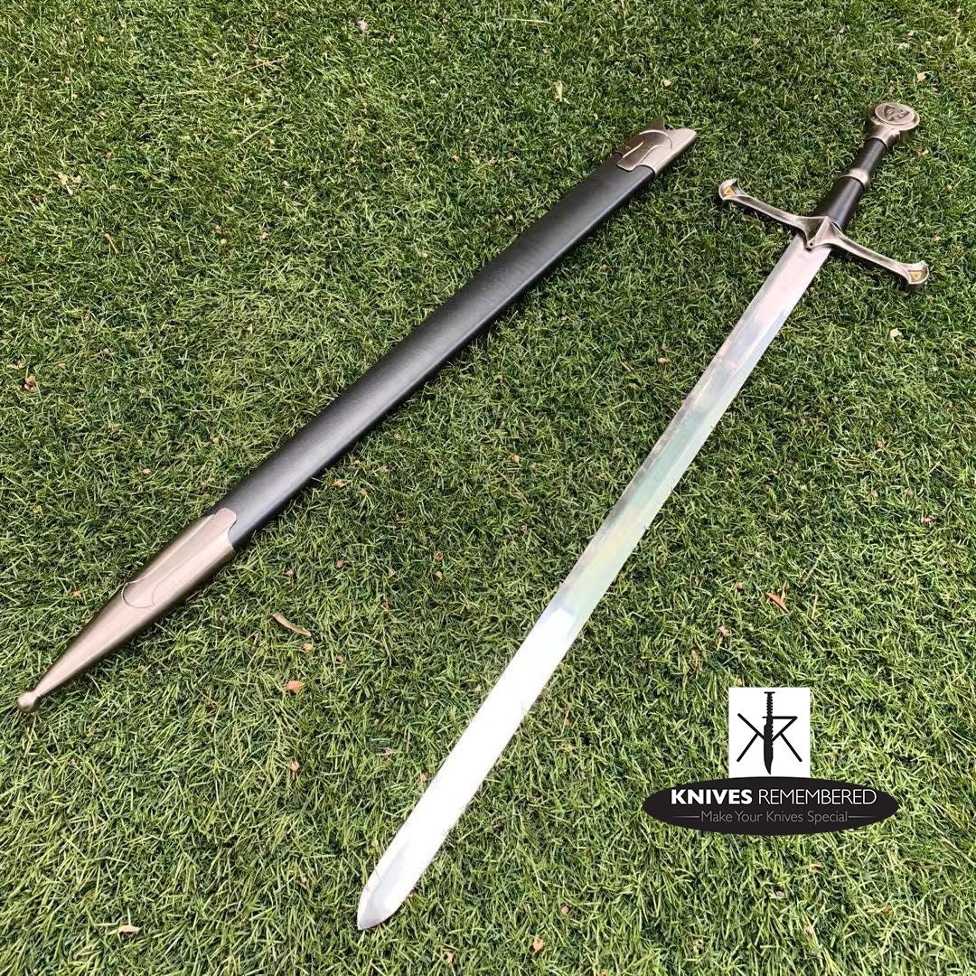 Monogram Sword Custom Sword Personalized Sword Engraved - Etsy Australia