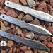 Monogram Knife, Custom Knives, Throwing Knife, Hunting Knife ...
