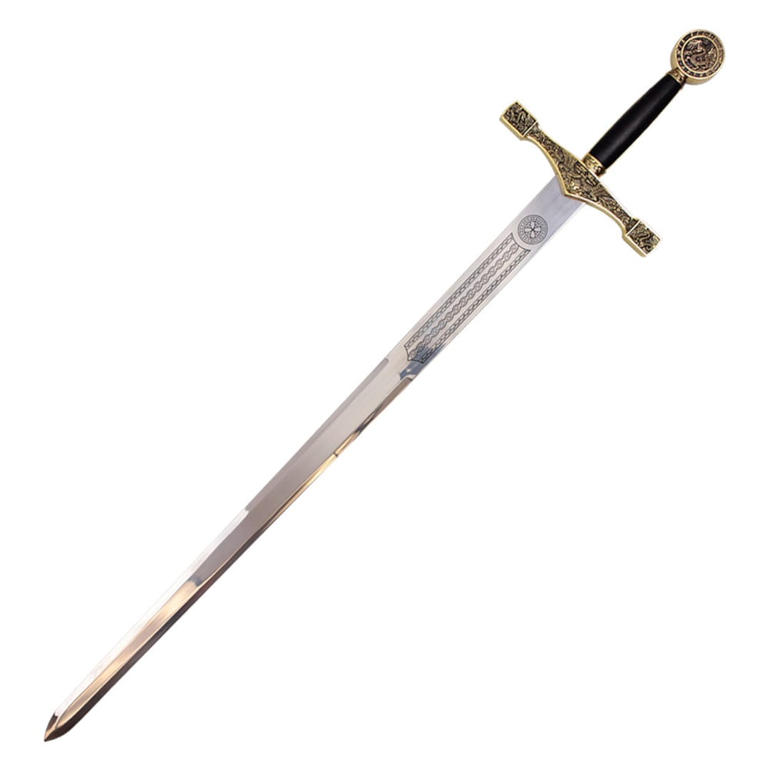 Monogram Sword, Custom Sword, Personalized Sword, Engraved Sword ...