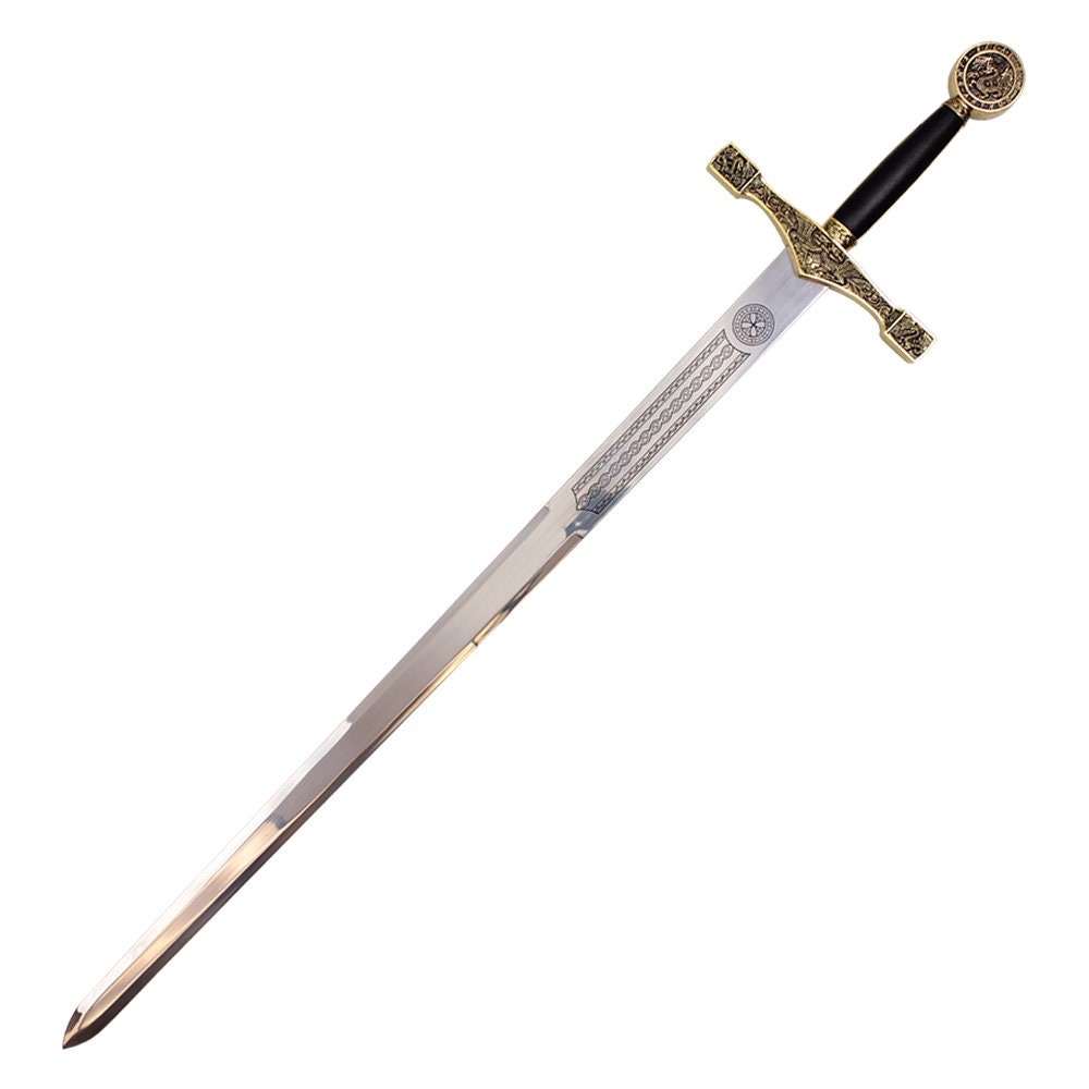 Monogram Sword, Custom Sword, Personalized Sword, Engraved Sword ...