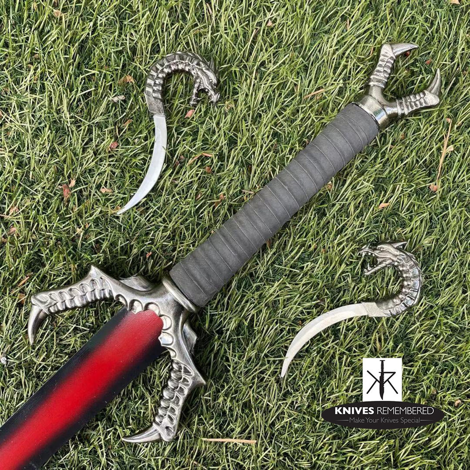 Monogram Sword Custom Sword Personalized Sword Engraved - Etsy