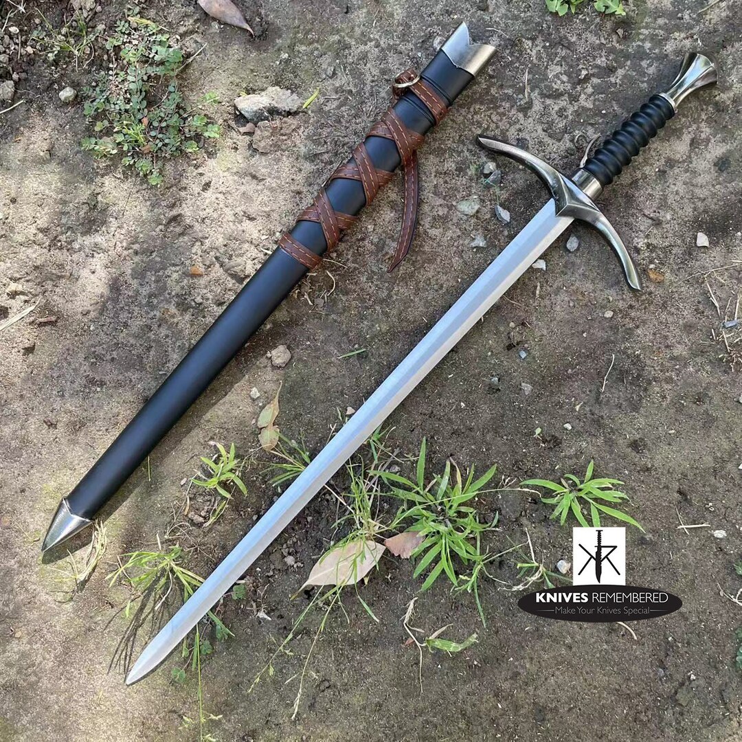 Monogram Sword, Custom Sword, Personalized Sword, Engraved Sword, 23 ...