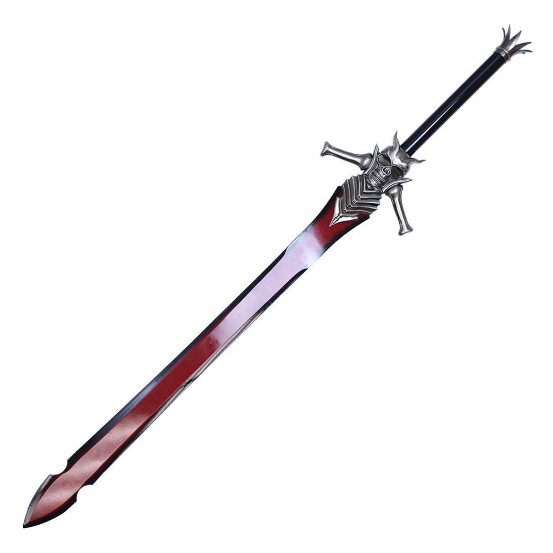 Monogram Sword, Custom Sword, Personalized Sword, Engraved Sword, Devil ...