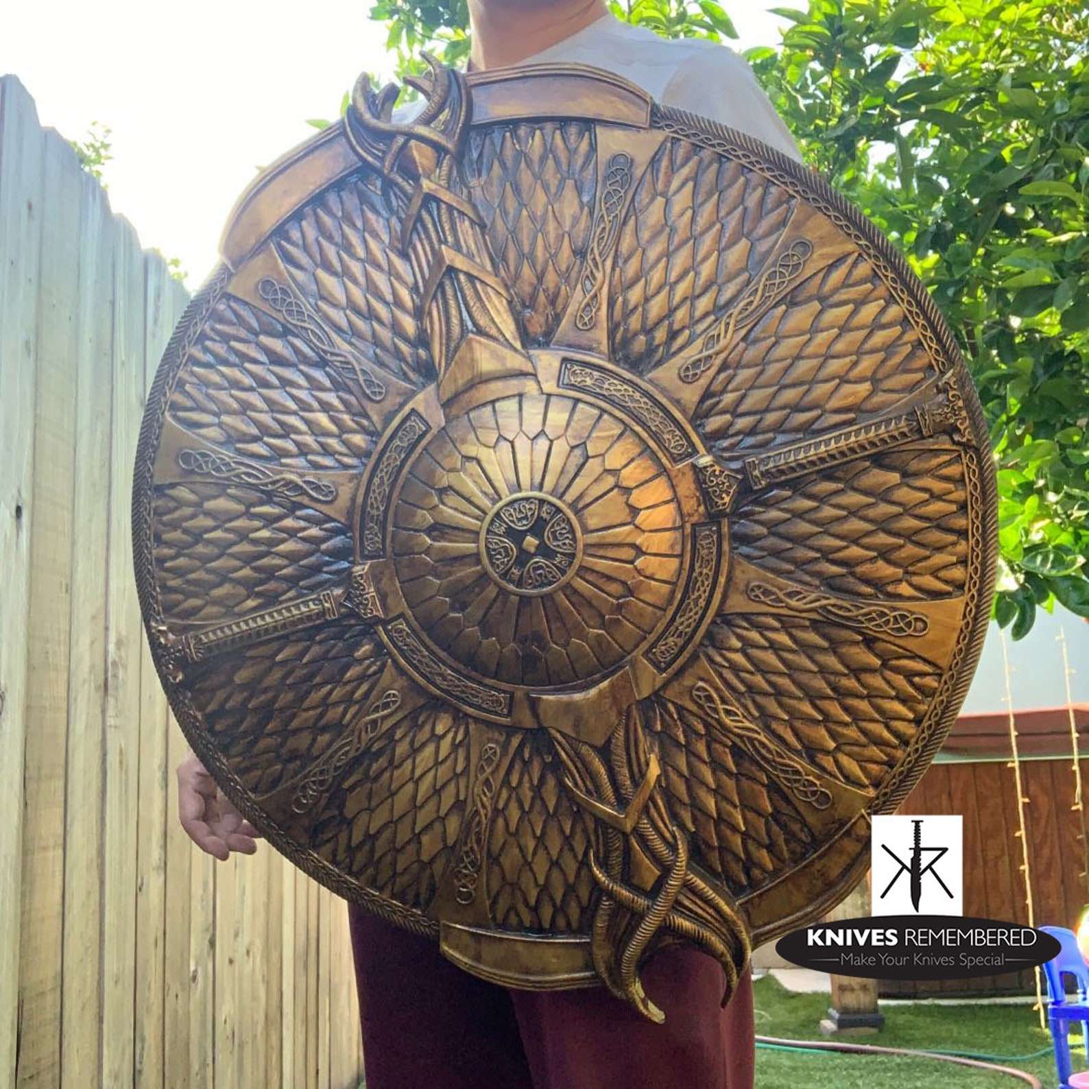 Monogram Shield Custom Shield Personalized Shield Engraved | Etsy