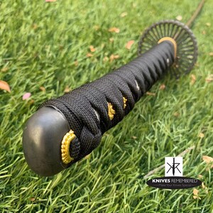 Monogram Custom Japanese Katana, Personalized Sword, Engraved Sword ...