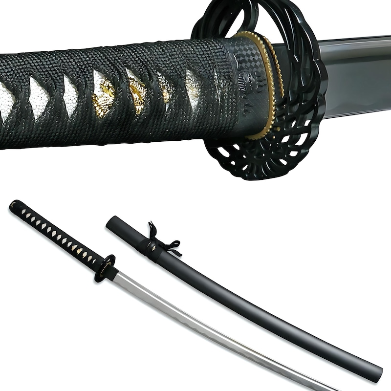 Decorative Katana Sword - Etsy