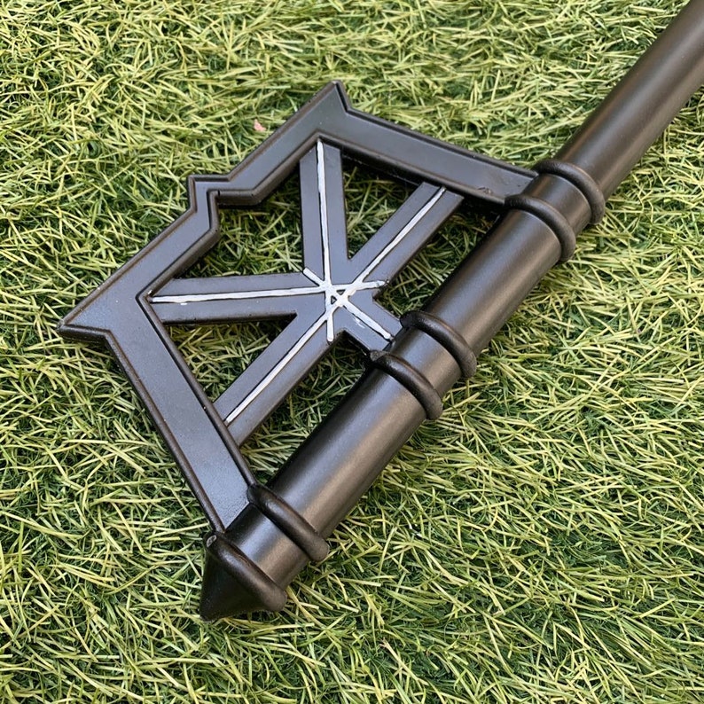 Monogram Keyblade Custom Keyblade Personalized Keyblade - Etsy