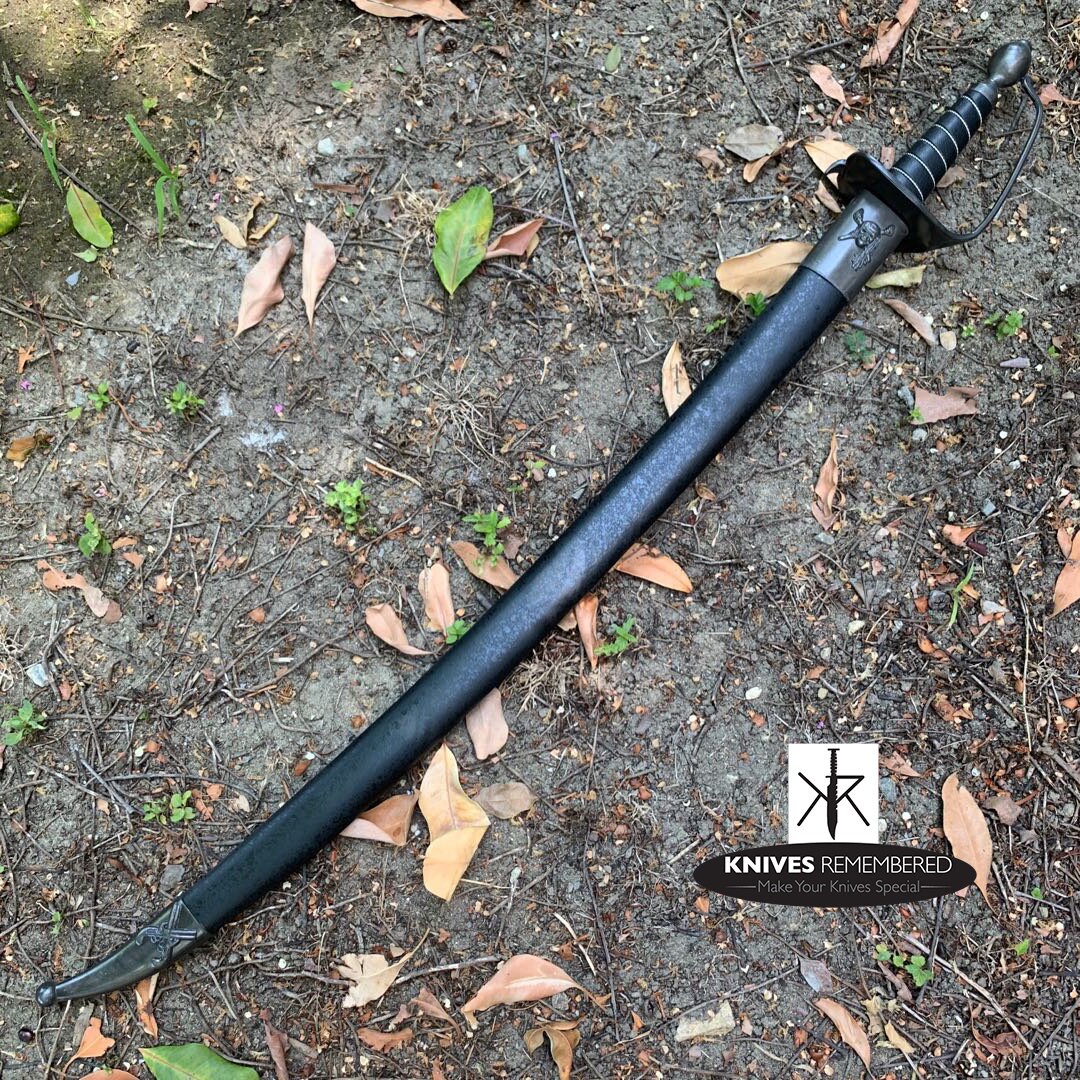 Monogram Sword, Custom Sword, Personalized Sword, Engraved Sword ...