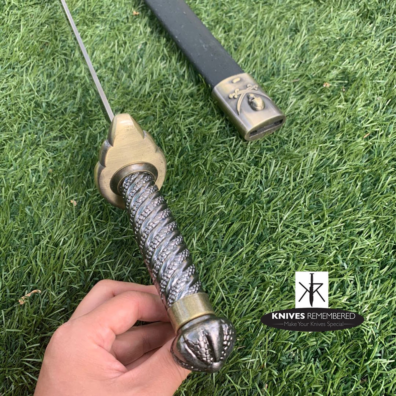 Monogram Sword Custom Sword Personalized Sword Engraved - Etsy