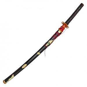 Monogram Custom Japanese Katana, Personalized Sword, Engraved Sword, 39 ...