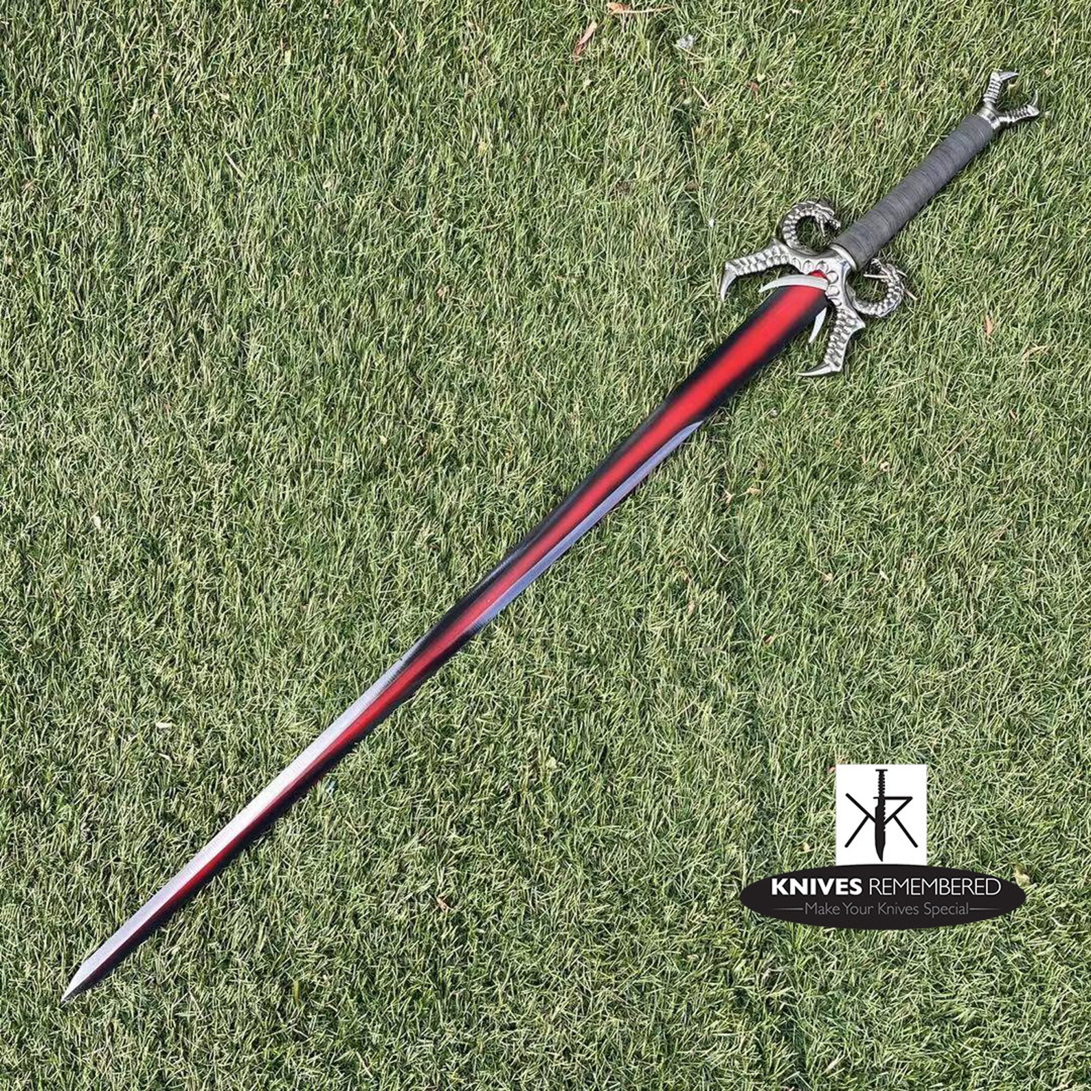Monogram Sword Custom Sword Personalized Sword Engraved - Etsy