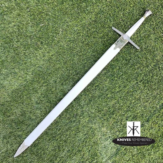 Monogram Sword Custom Sword Personalized Sword Engraved - Etsy