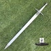 Monogram Sword, Custom Sword, Personalized Sword, Engraved Sword ...