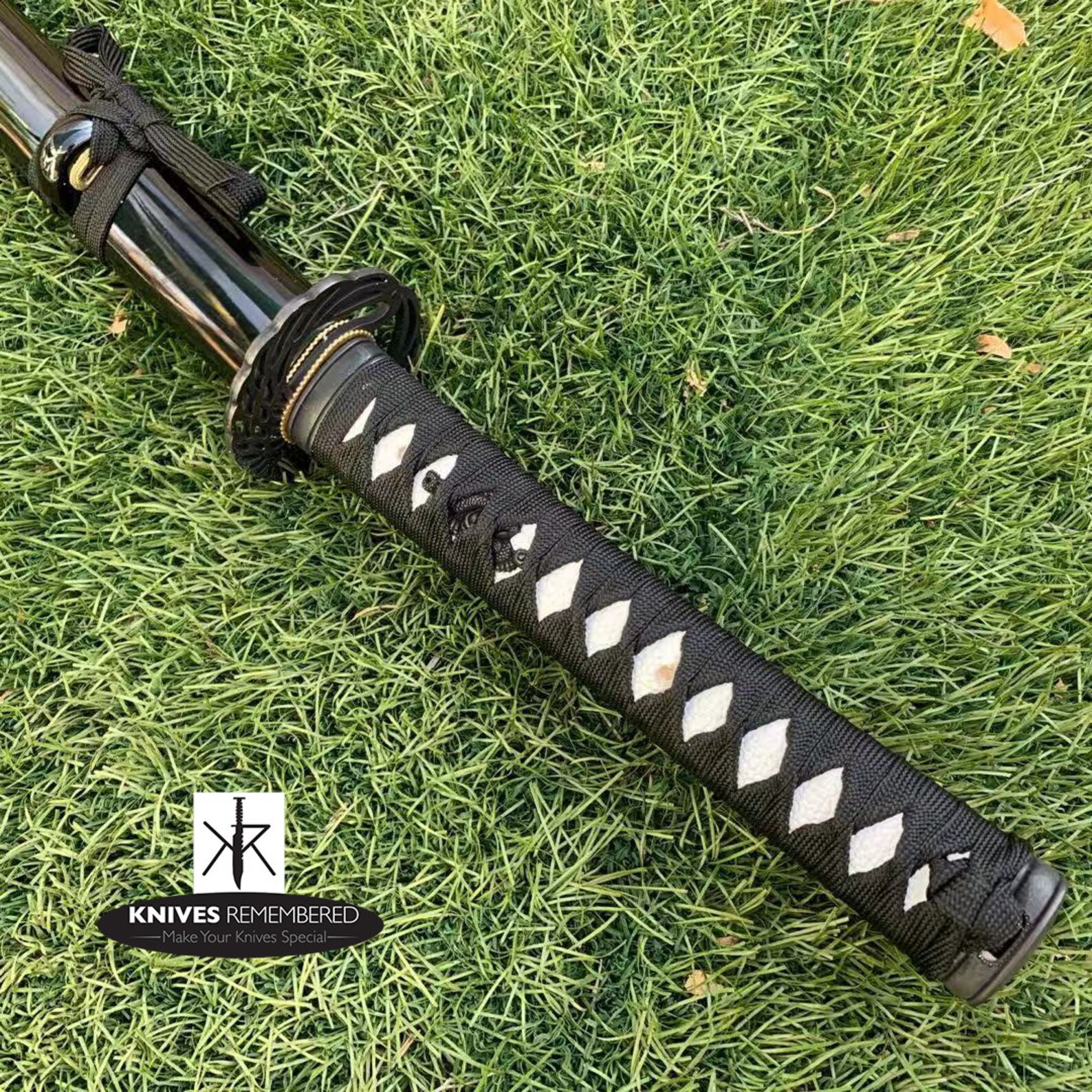 Monogram Custom Japanese Katana Personalized Sword Engraved - Etsy