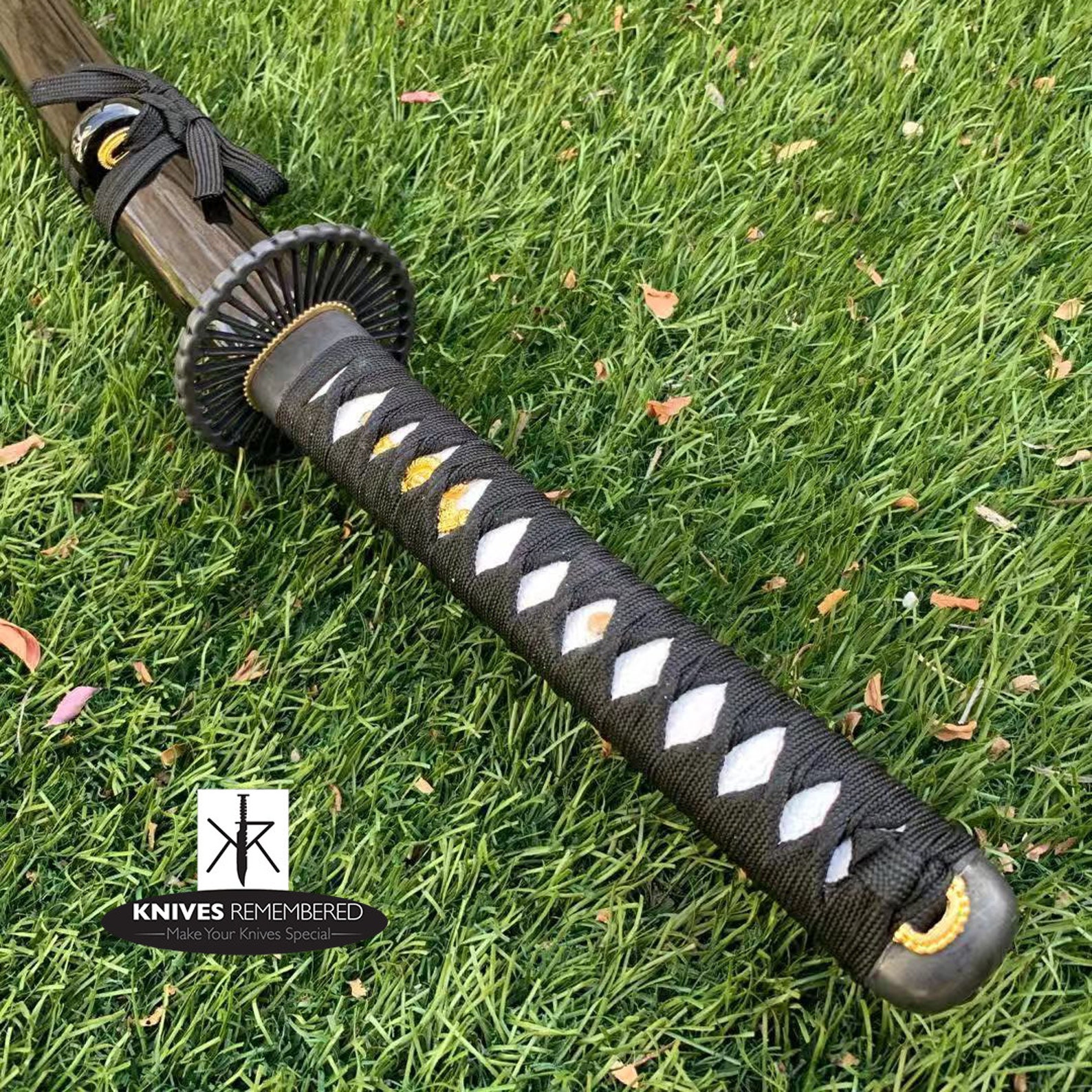 Monogram Custom Japanese Katana Personalized Sword Engraved | Etsy