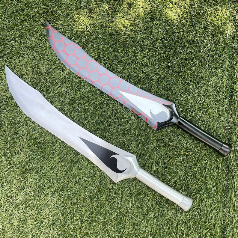 Monogram Sword Custom Sword Personalized Sword Engraved - Etsy