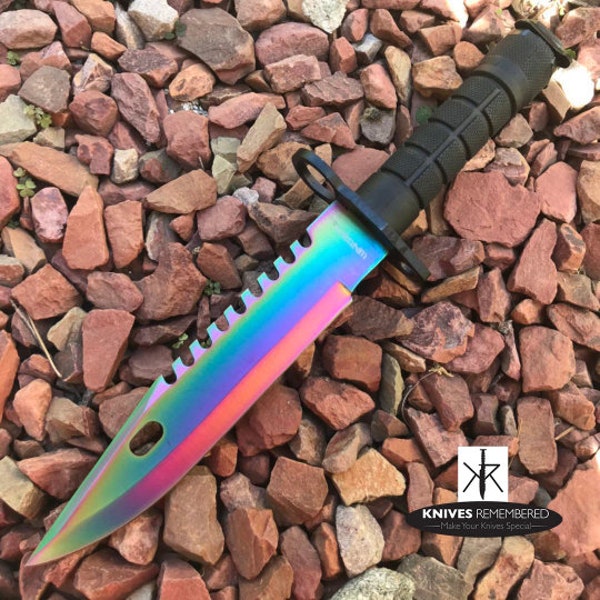 Tactical Razor Knife - Etsy