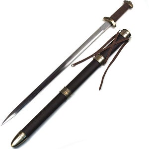 Monogram Sword, Custom Sword, Personalized Sword, Engraved Sword, 33 ...