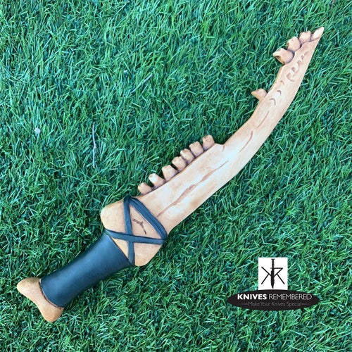 Monogram Custom the First Blade Personalized the First Blade - Etsy