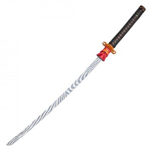 Monogram Custom Japanese Katana, Personalized Sword, Engraved Sword, 39 ...