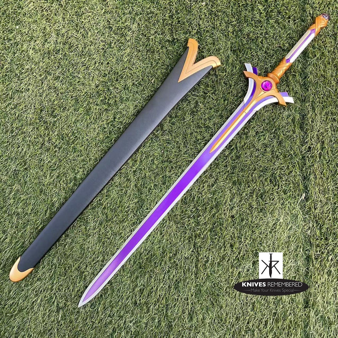 Monogram Sword, Custom Sword, Personalized Sword, Engraved Sword, 41 ...